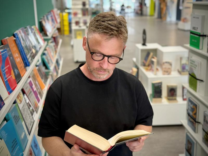 Velkommen til Hovedbiblioteket | Randers Bibliotek